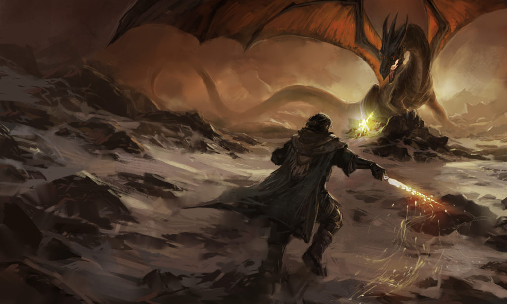 Taming Fire – Background | The Fantasy Adventure of Aaron Pogue